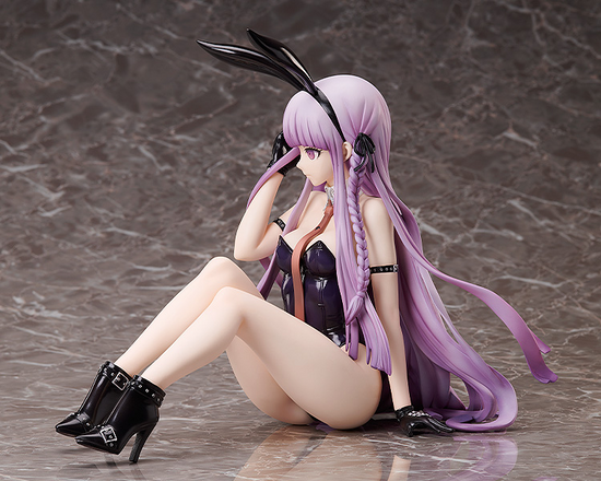 Kyoko Kirigiri: Bare Leg Bunny Ver. 1/4th Scale – Bedrock Hobby