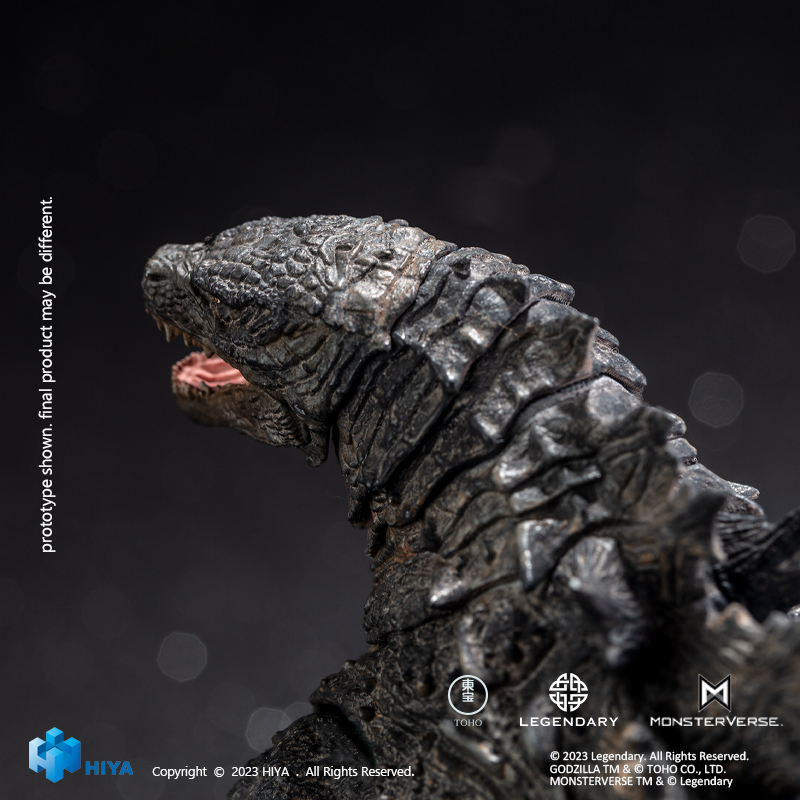 HIYA Toys Exquisite Basic GODZILLA: KING OF THE MONSTERS Godzilla – Bedrock Hobby