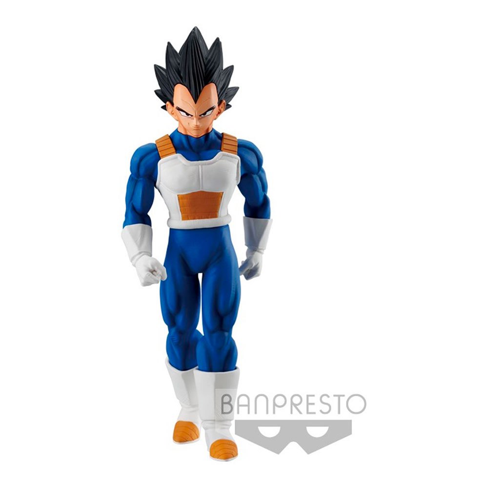 Dragon Ball Z Solid Edge Works Vol.3 Vegeta – Bedrock Hobby
